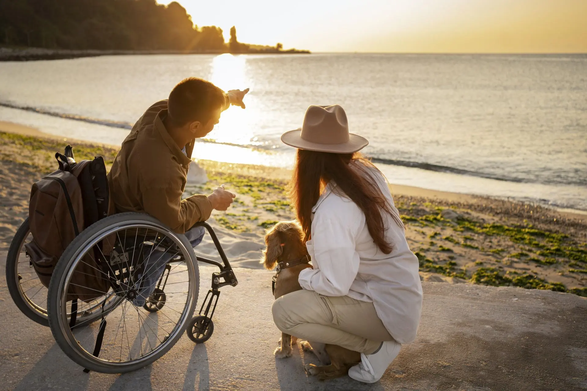 Disability Friendly Beaches | Melbourne Care Services