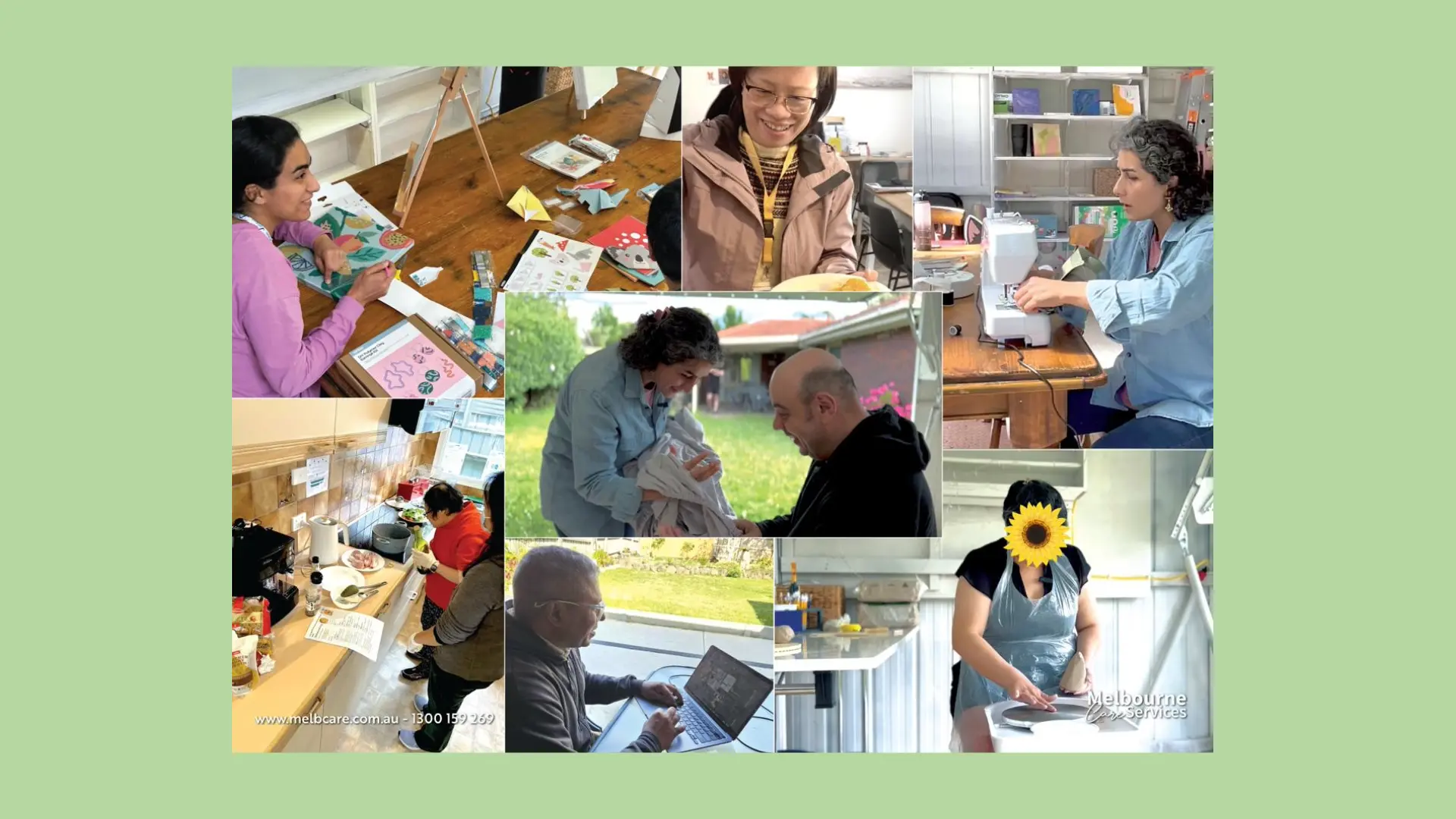 Our Day Program | Melbourne Care Services