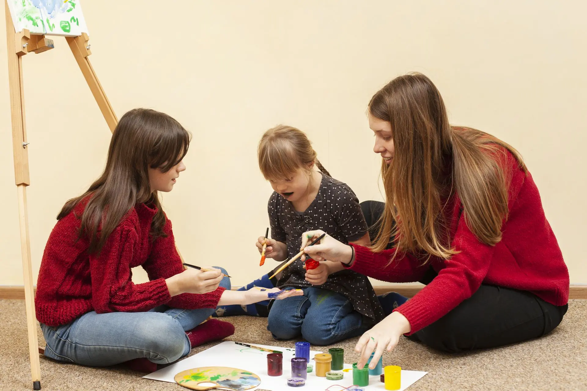 Color Therapy for People with Disabilities